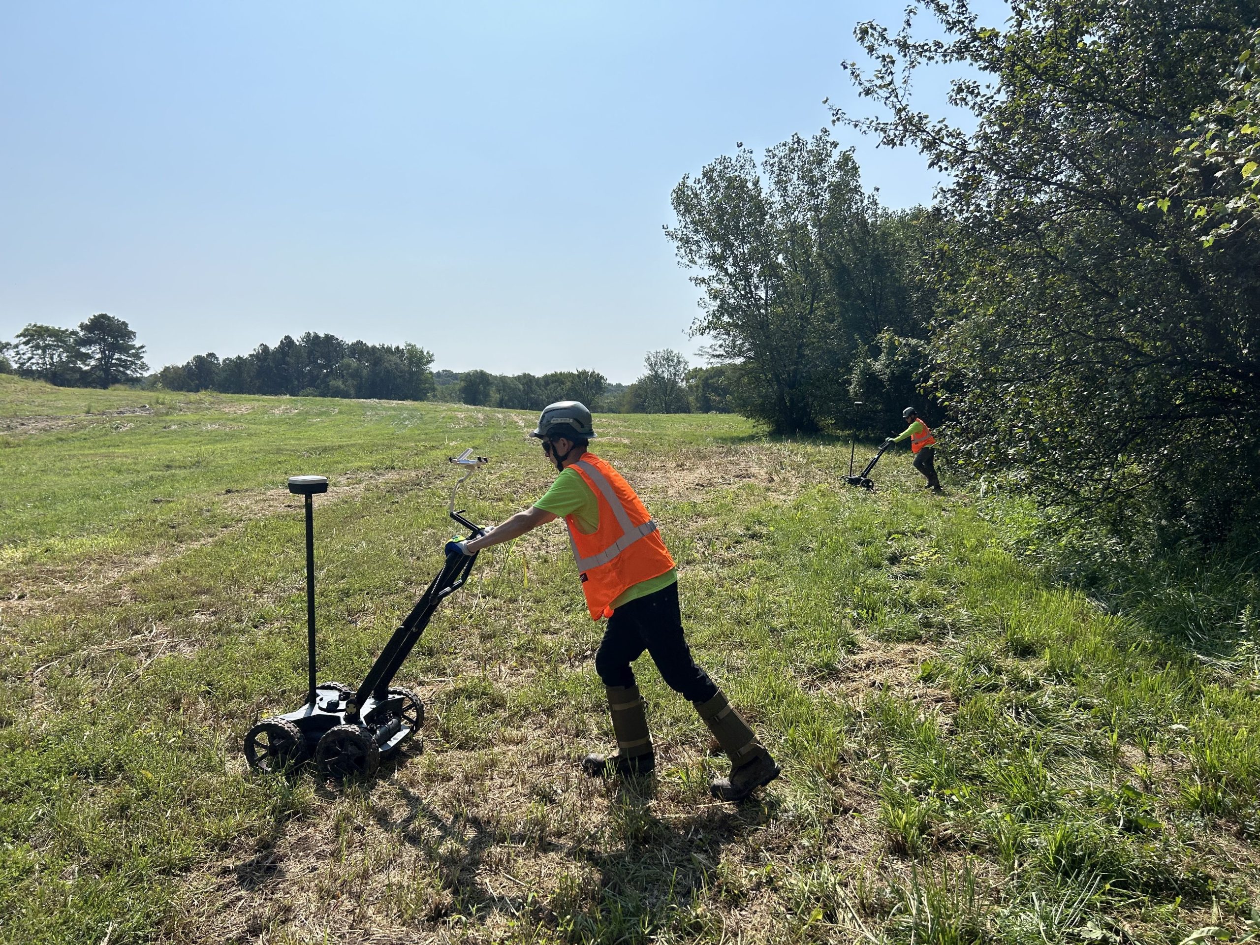 Subsurface void and feature mapping - BDI Structural Testing ...
