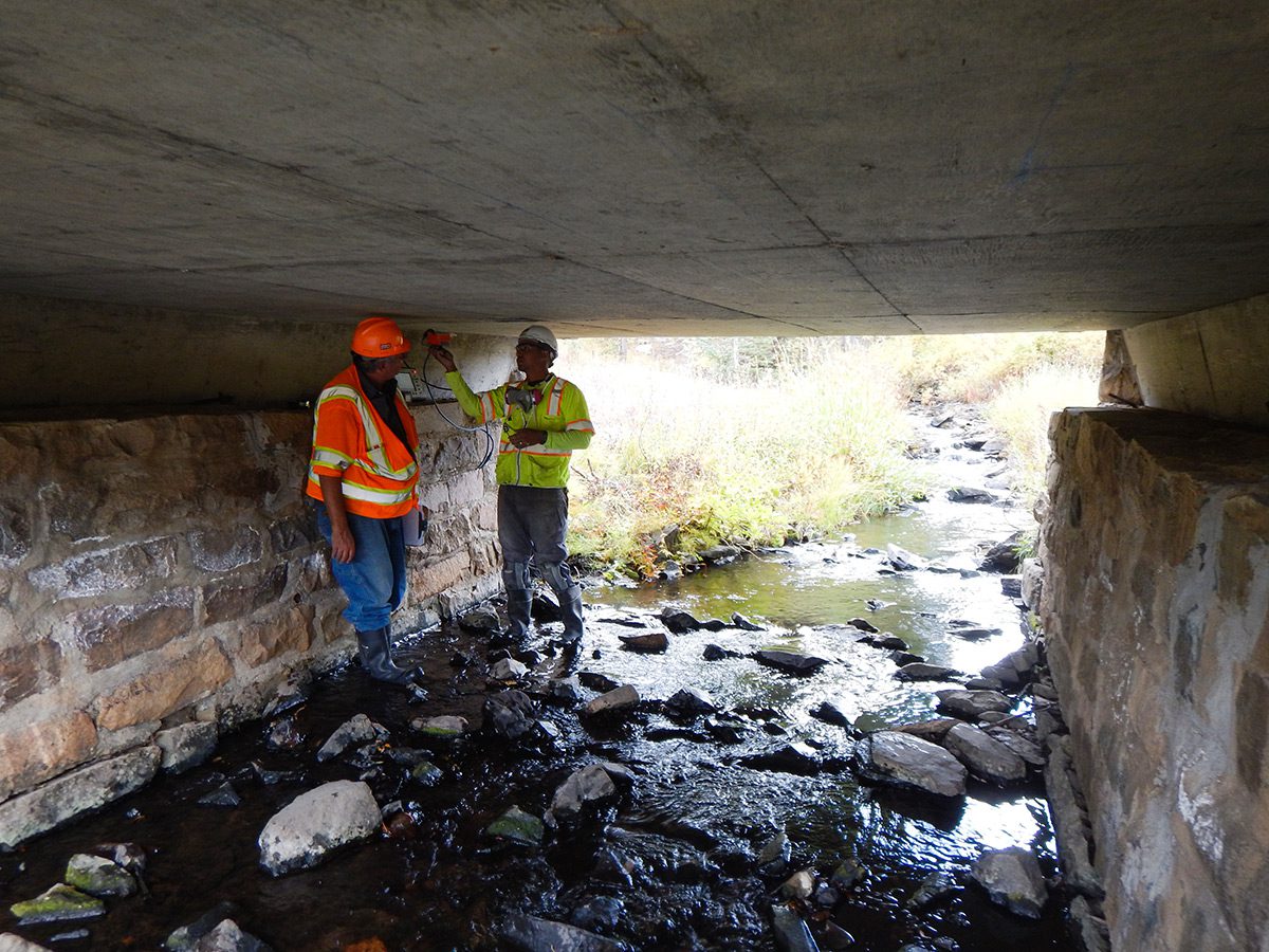 Bridges Structural Investigation Bdi Structural Testing And Monitoring