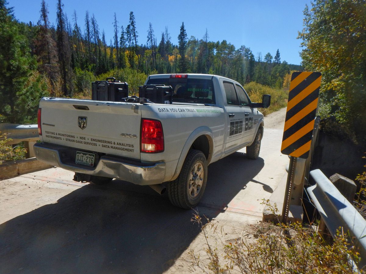 Bridges Structural Investigation Bdi Structural Testing And Monitoring