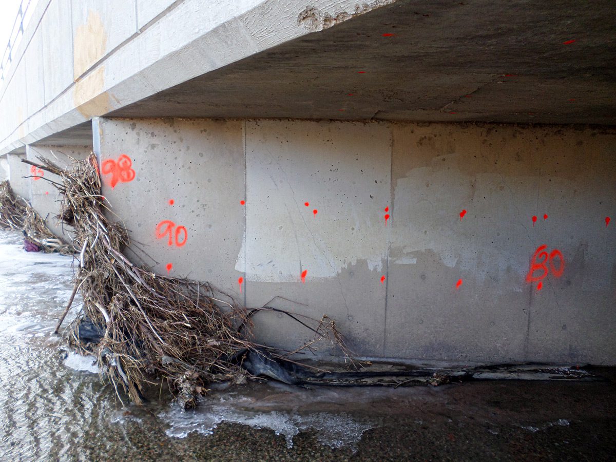 Nondestructive Evaluation of Culvert - BDI Structural Testing ... Nondestructive Evaluation of Culvert - BDI Structural Testing ...