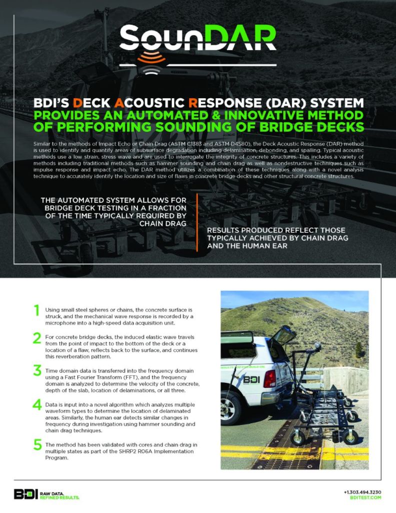 WEBINAR: Nondestructive Evaluation and Structural Monitoring for ... WEBINAR: Nondestructive Evaluation and Structural Monitoring for ...