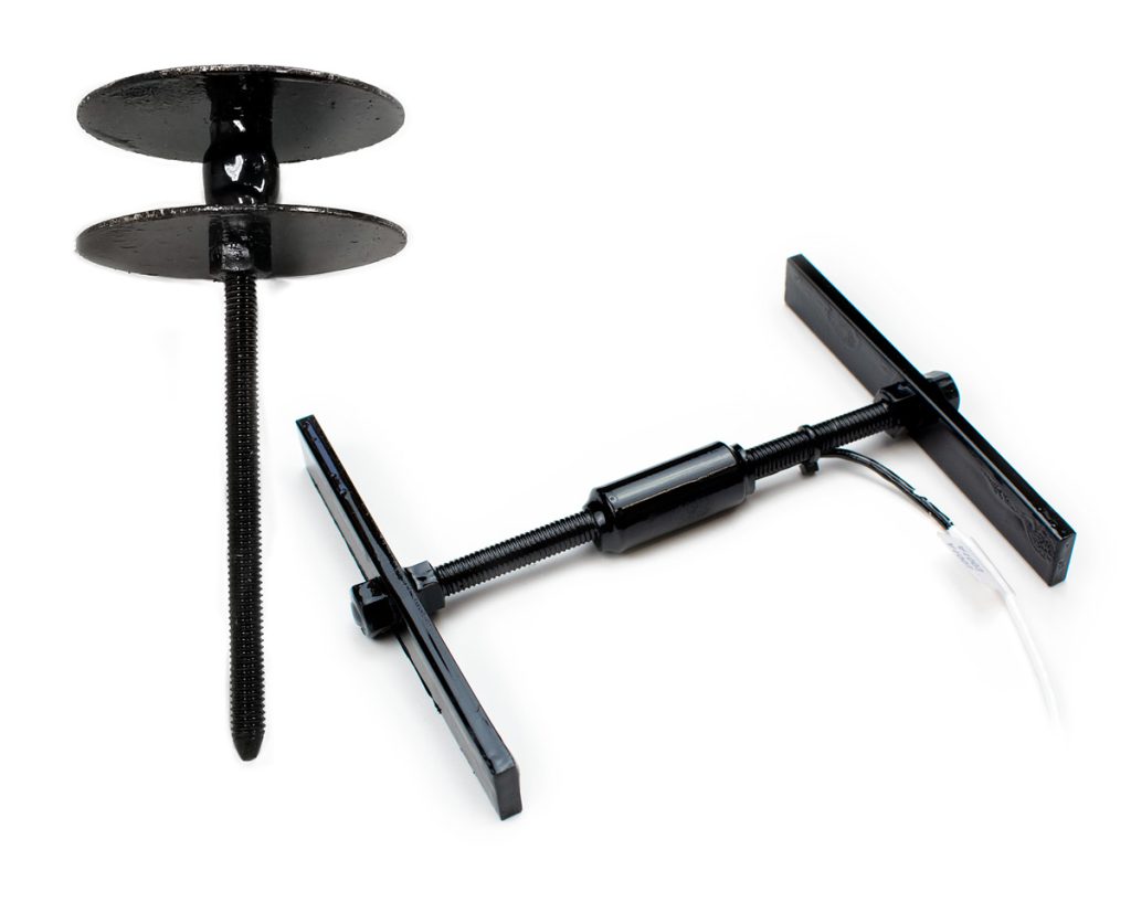 Asphalt Strain Transducer - BDI Structural Testing & Monitoring Systems