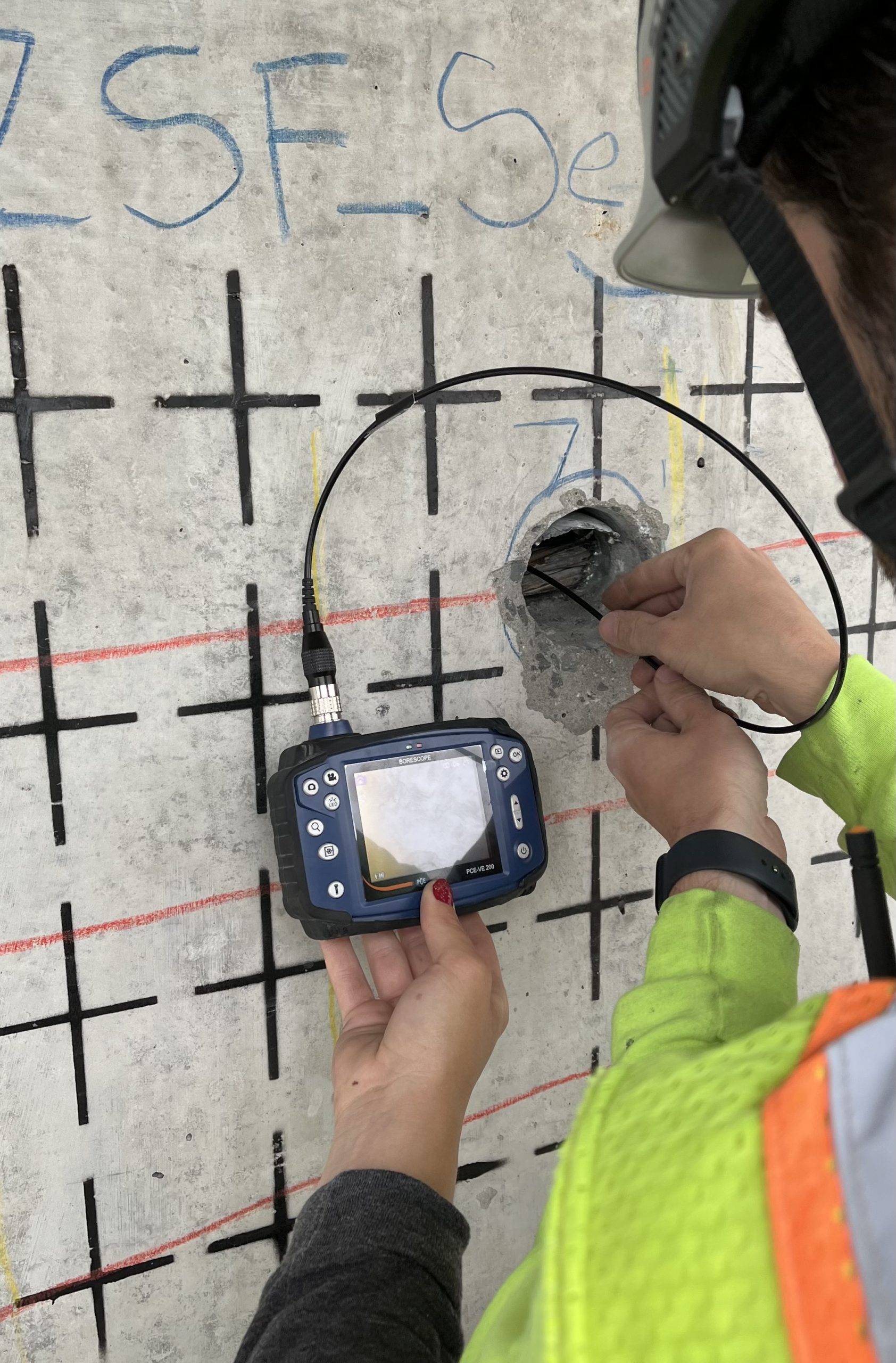 Pre & Post-tensioned Concrete - BDI Structural Testing & Monitoring Systems