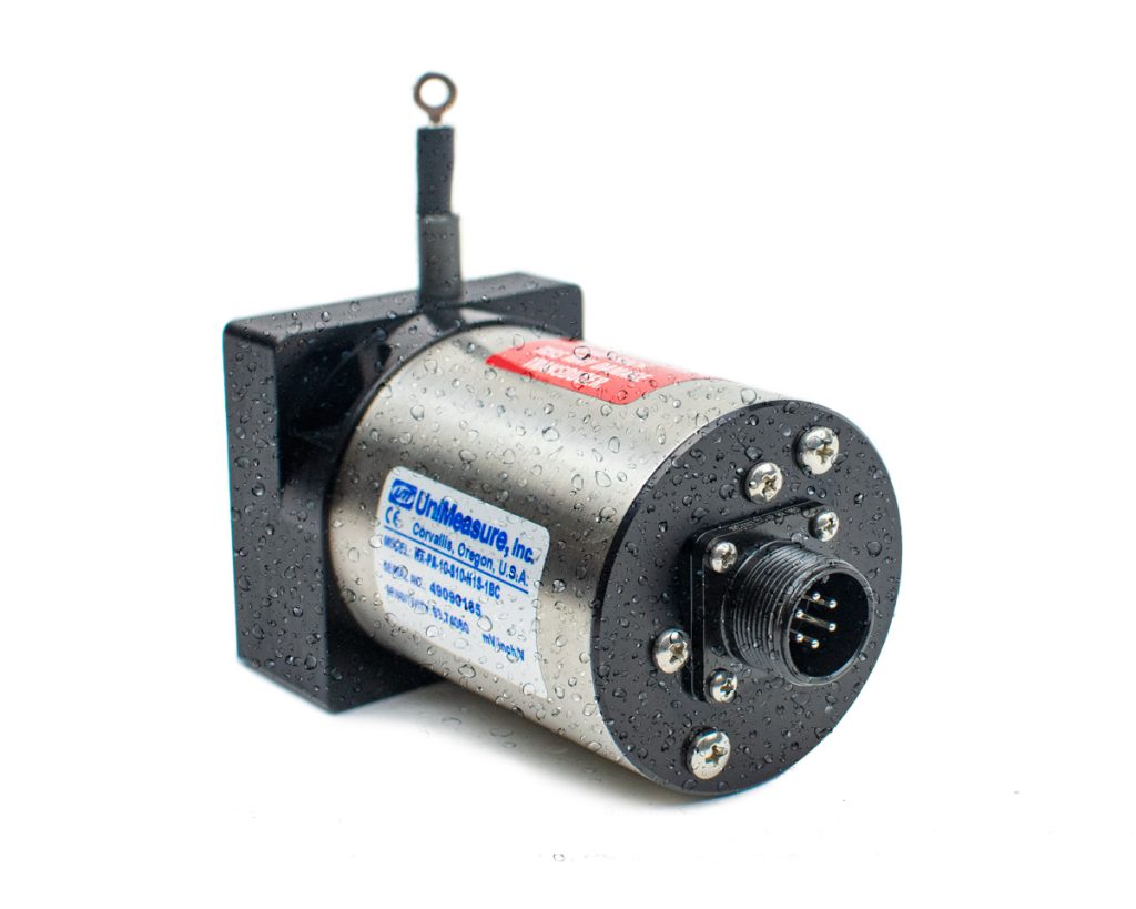 Cable Potentiometer - BDI Structural Testing & Monitoring Systems