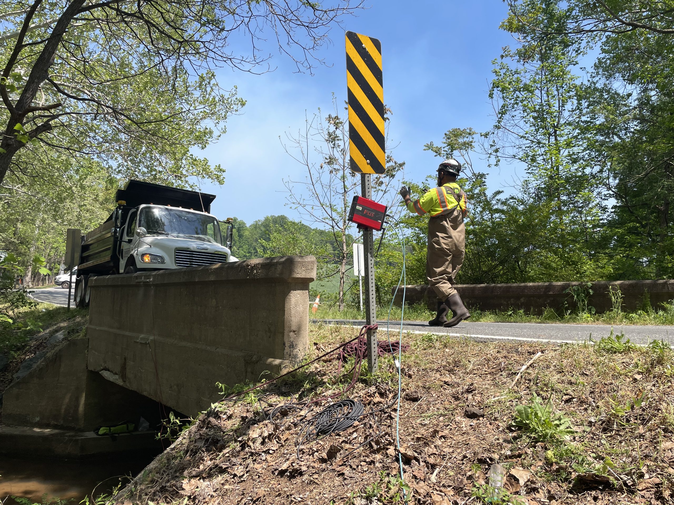 Diagnostic Load Testing for Bridge Load Rating - BDI Structural Testing ...