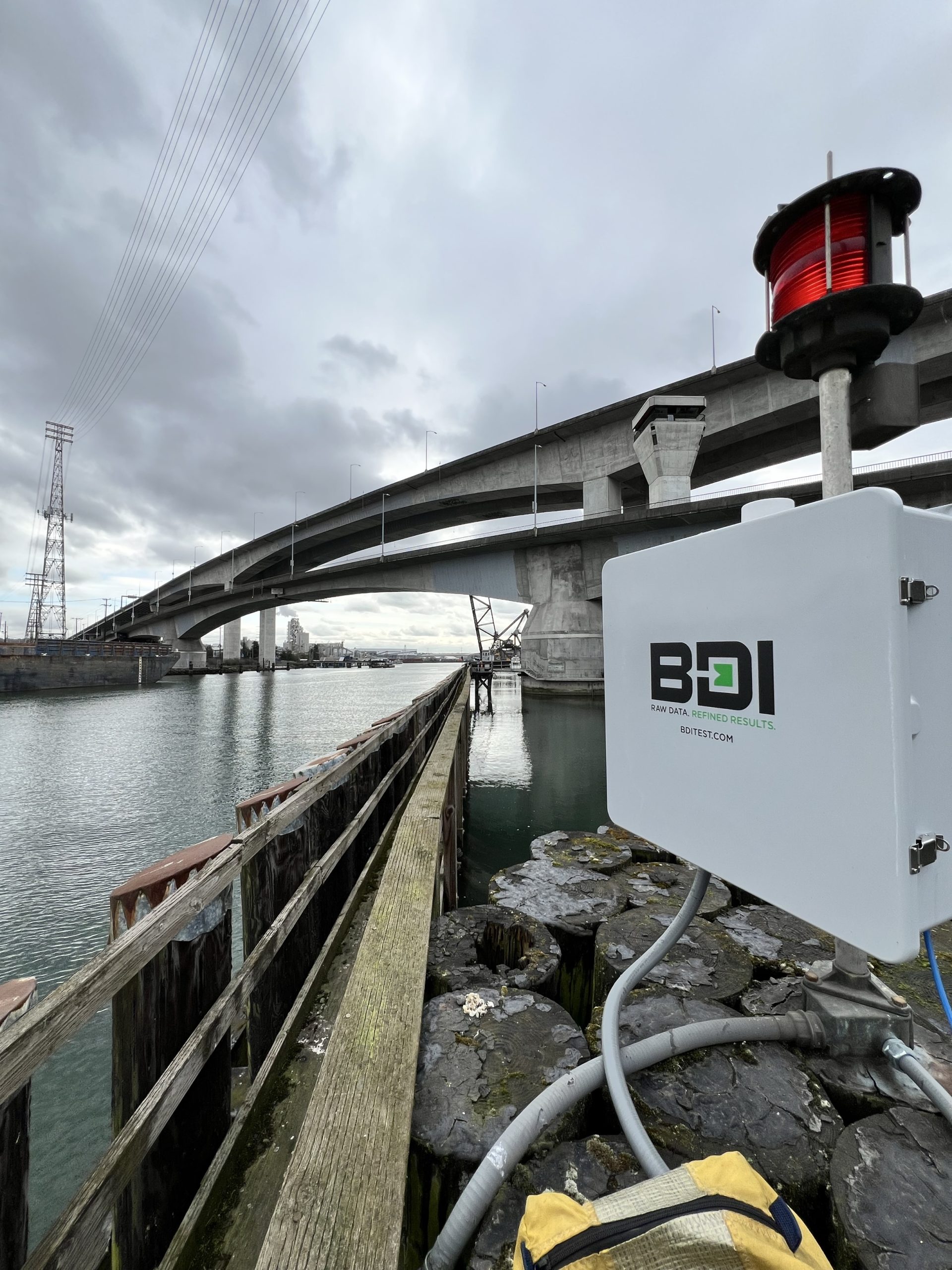 Structural Health Monitoring - BDI Structural Testing & Monitoring Systems
