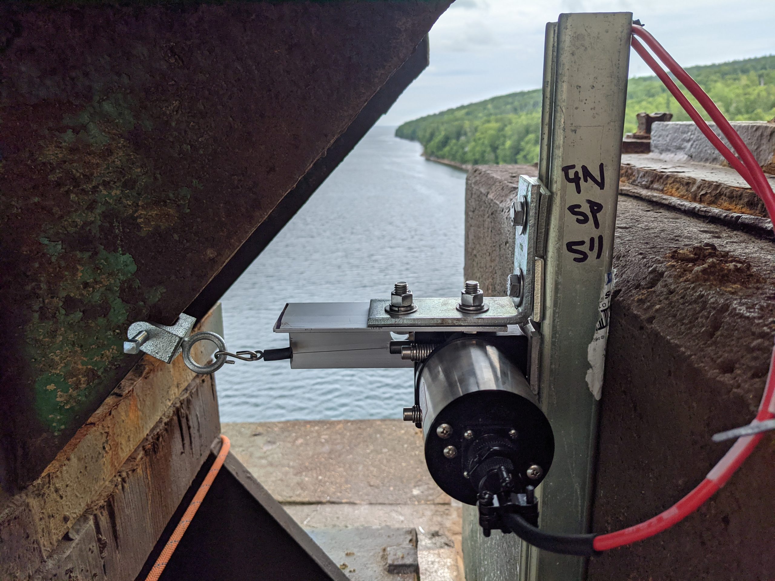 Structural Health Monitoring - BDI Structural Testing & Monitoring Systems