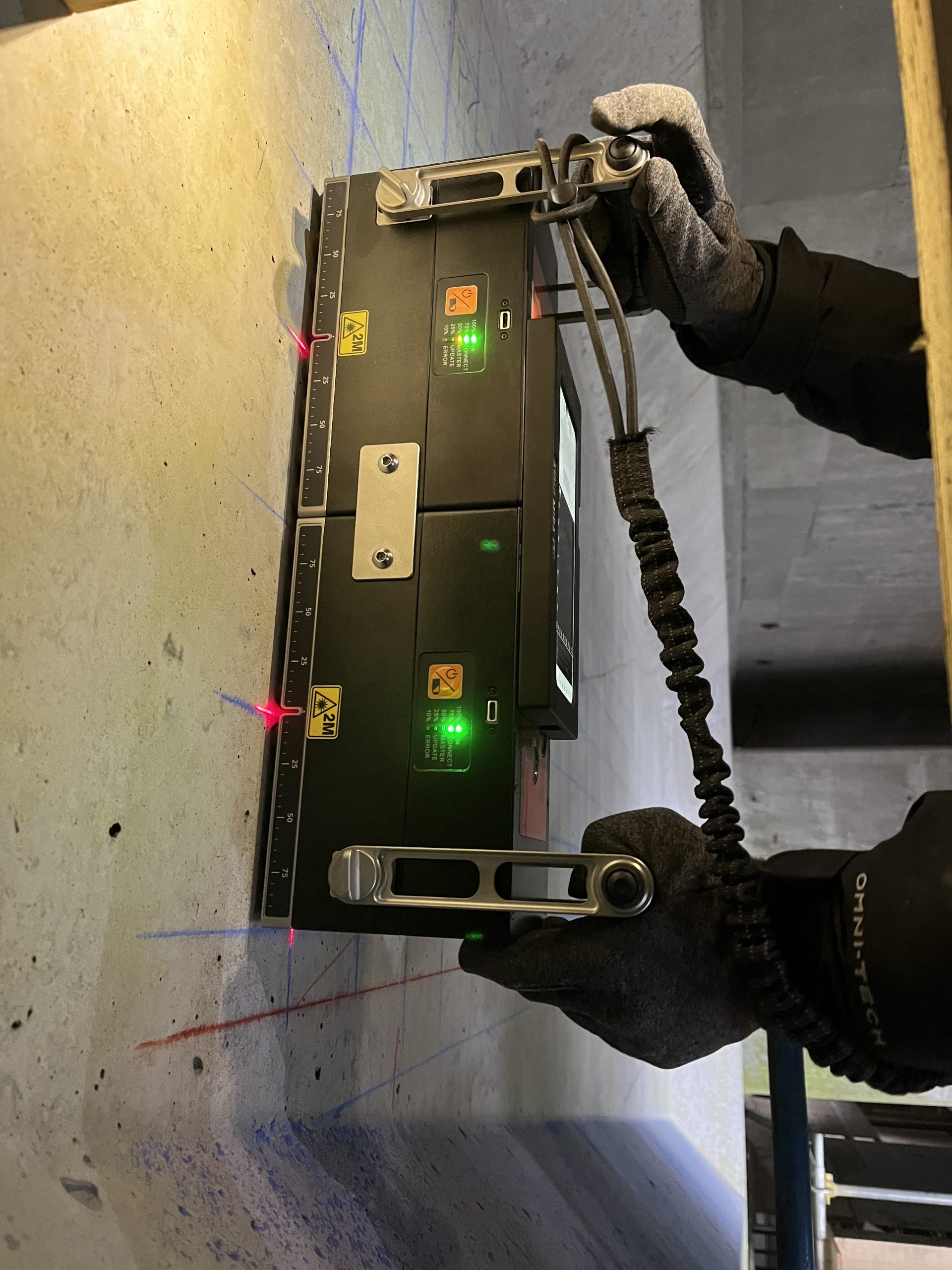 Pre & Post-tensioned Concrete - BDI Structural Testing & Monitoring Systems